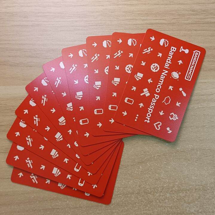 【Bandai Namco】BANAPASSPORT | Lazada