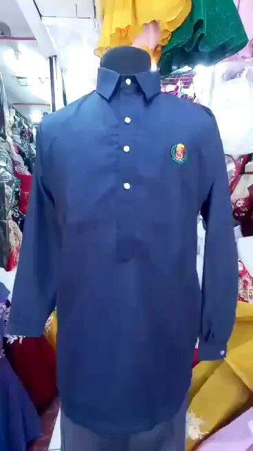 Polo Barong( Sosia logo) | Lazada PH