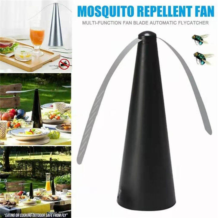 Automatic Fly Trap Repellent Insect Artifact Portable Family Table ...