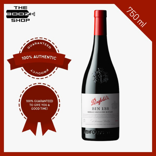 Penfolds Bin 138 Shiraz Grenache Mataro 750ml | Lazada PH
