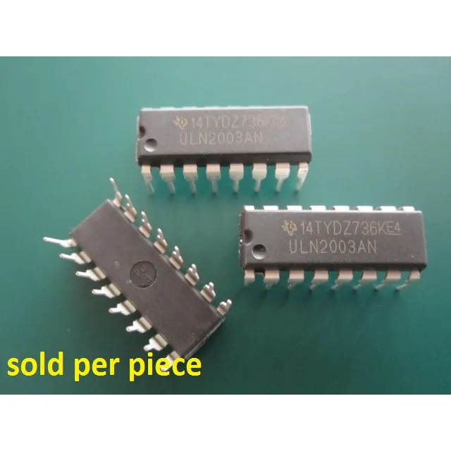 ULN2003AN ULN2003 High voltage, High current Darlington☝ | Lazada PH