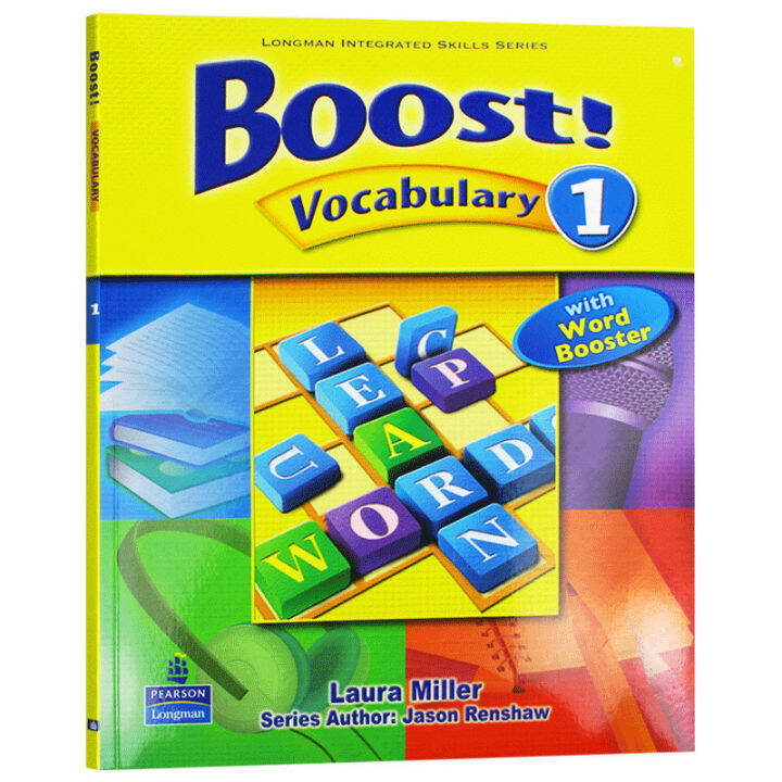 Pearson Longwen Middle School English Textbook Vocabulary Grading ...