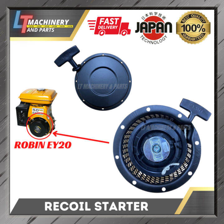 Robin EY20 Recoil Starter Subaru Robin EY20 Starter | Lazada