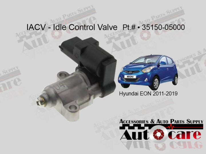 IACV Idle Air control Valve Eon Local Stock Available 35150-05000 ...
