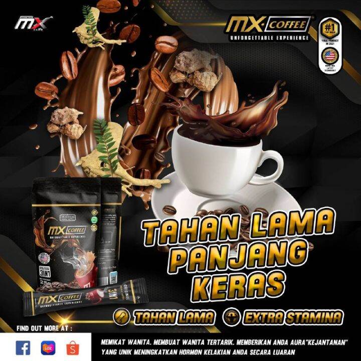 KOPI MX - KOPI PEJUANG (KOPI POWER LELAKI) ORIGINAL HQ/KUATt UNTUK ...