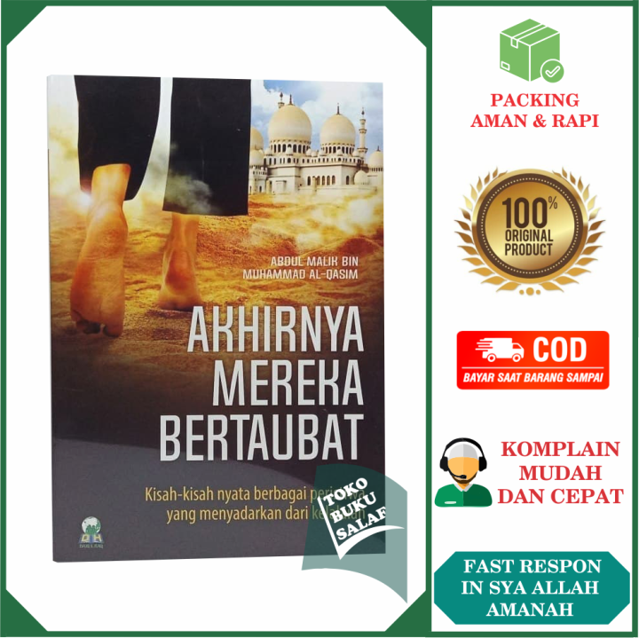 Akhirnya Mereka Bertaubat Kisah-Kisah Nyata Berbagai Peristiwa yang ...
