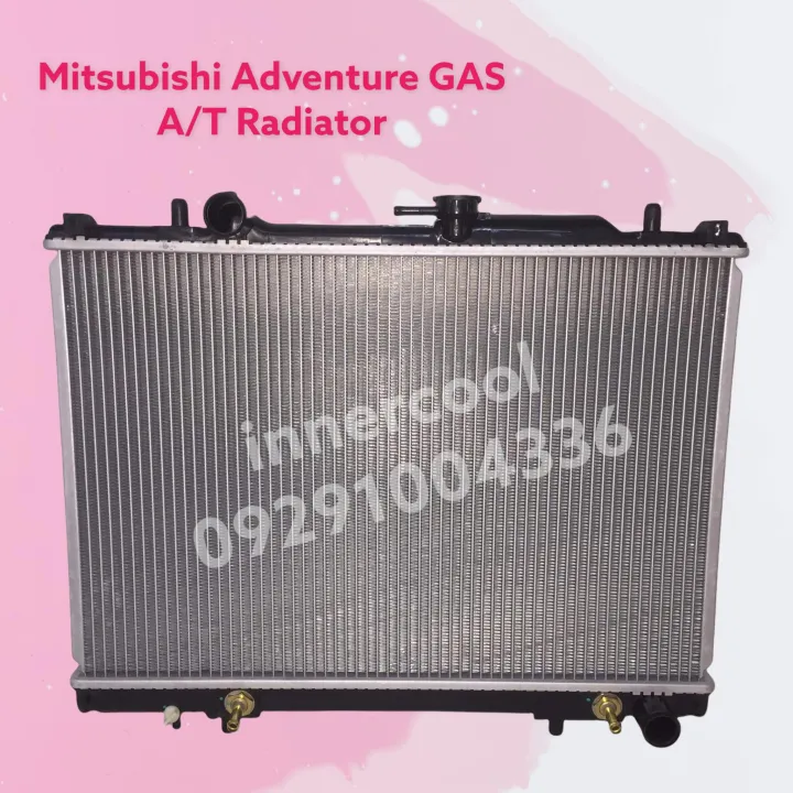 Mitsubishi Adventure GAS A/T | Lazada PH