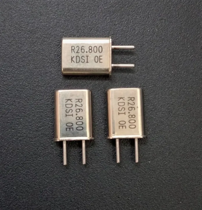 Kristal Quartz Crystal Oscillator KDSI 26.800 Mhz | Lazada Indonesia