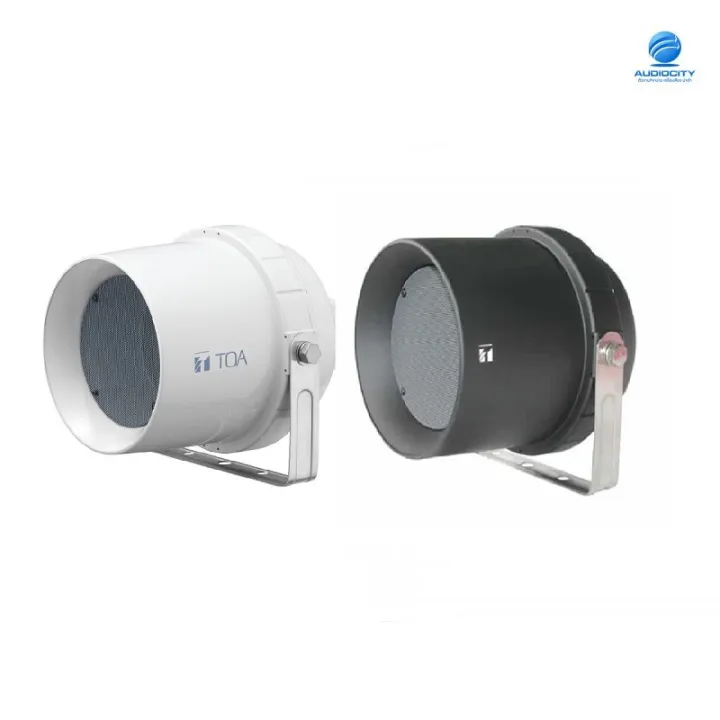 TOA CS-64 ลําโพงฮอร์นชนิดมุมกว้าง ขนาด 6 วัตต์ | Lazada.co.th