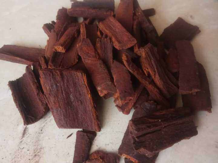 Pewarna Alami Tingi Penghasil Warna Merah Kecoklatan Eco Friendly Rmah ...