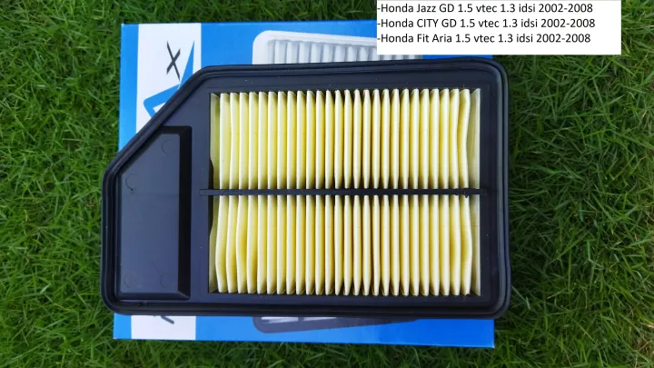 SALE Air Filter 8837 Honda Jazz Air GD Filter 1.5 vtec 1.3 idsi 2002 ...