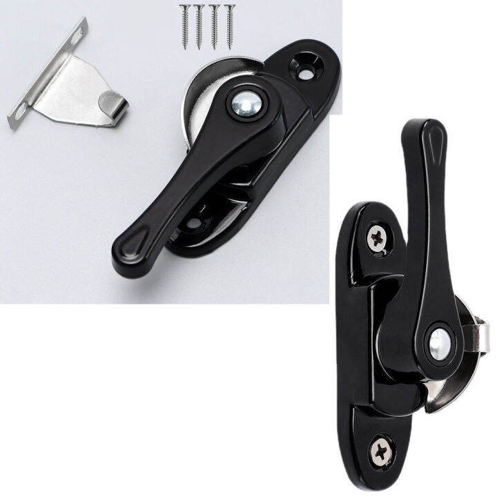 zinc alloy ~~~~~ Heavy Duty sliding casement window crescent lock with ...