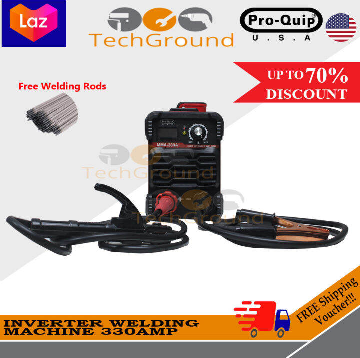 Proquip Inverter Welding Machine 400A | Lazada PH