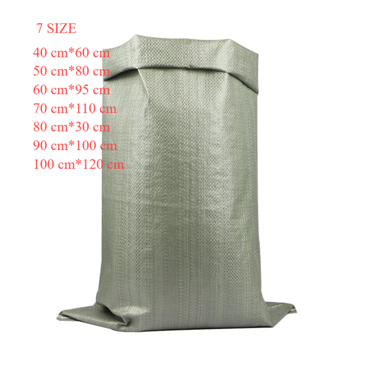 New PP Woven Guni Bag Storage Bag Courier Bag Plastic Karung Beg Sand ...