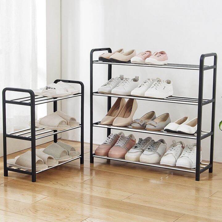 Shoe Rack Simple Multi-layer Shoe Rack 4layer shoe rack | Lazada PH