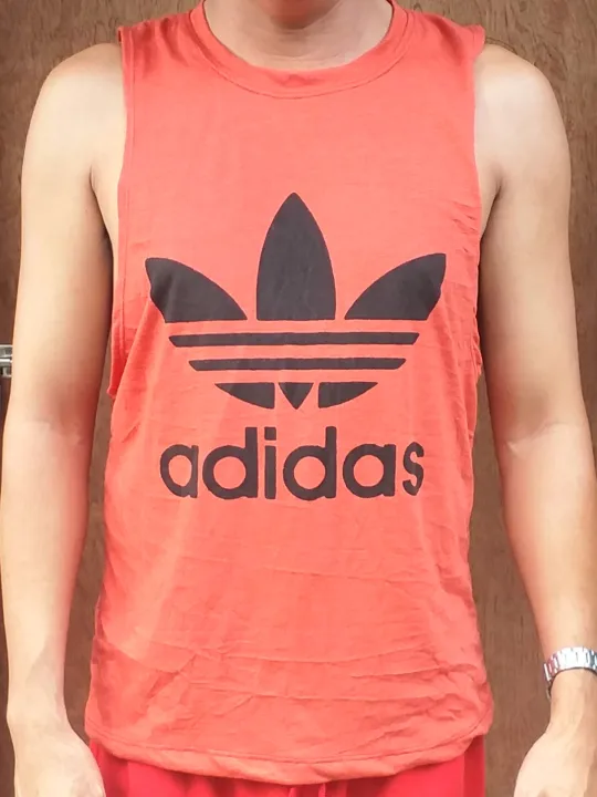 3pcs.Sando for Men Adidas print | Lazada PH