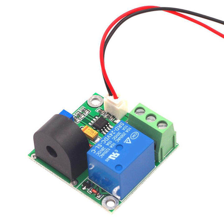 5a Switch Output Sensor Module 5v 12v 24v 0 5a Ac Current Detection