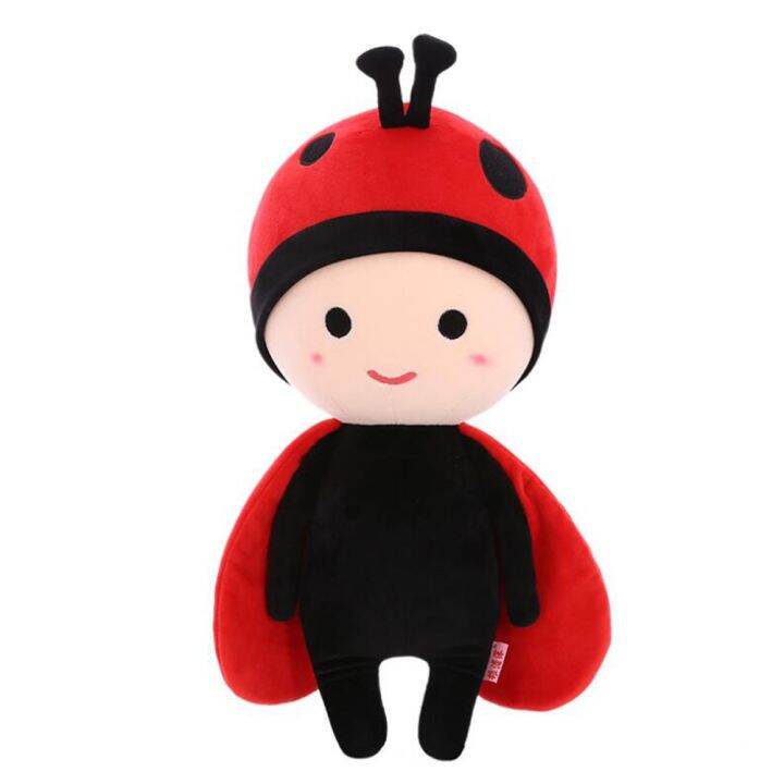 * Cute ladybug Children Stuffed Plush Toy * | Lazada PH