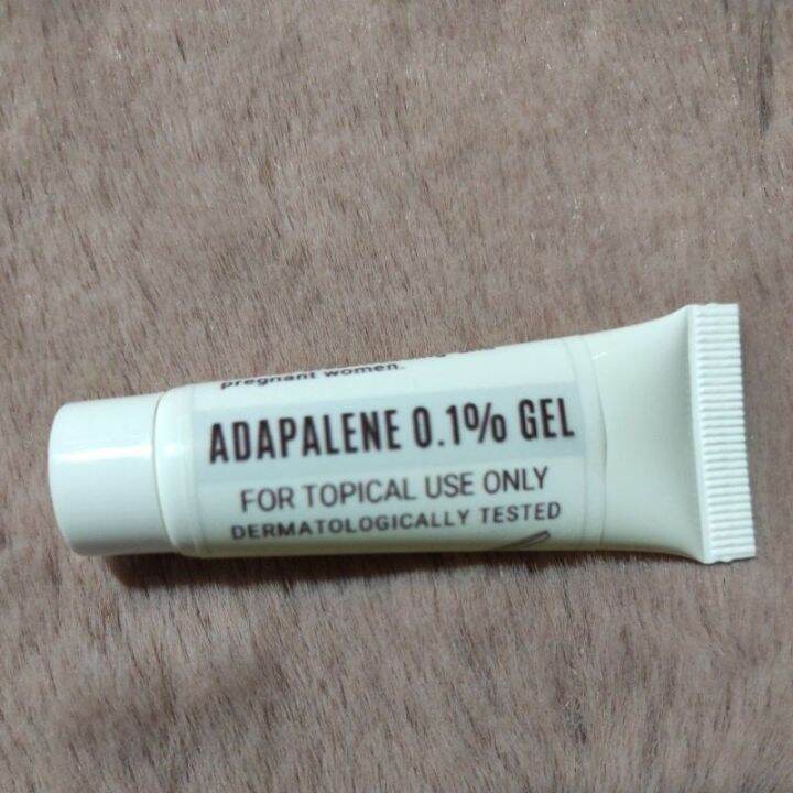 ADAPALENE GEL ADAPALENE+ (generic) | Lazada PH