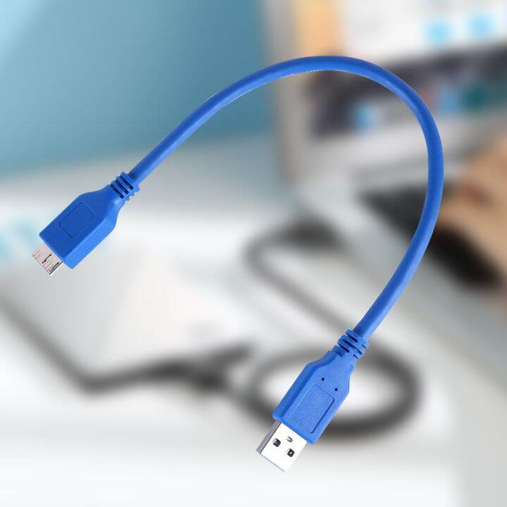 Hard Disk Connecting Cable USB 3.0 High-speed Transmission Mobile AM ...