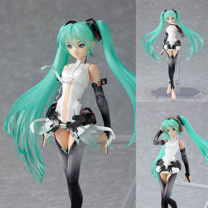 Model โมเดล Figma ฟิกม่า Figure Action Vocaloid โวคาลอยด์ Hatsune Miku ...