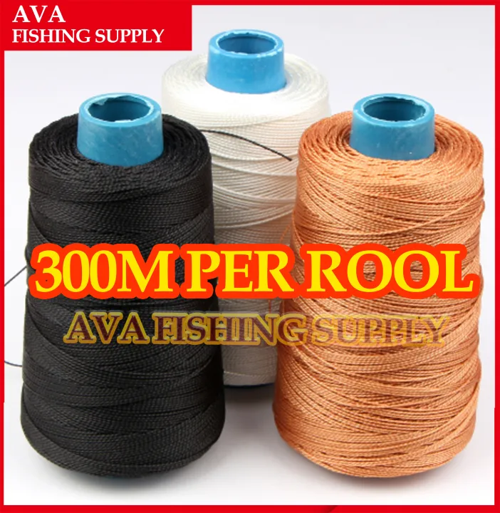 PAMO multifilament NYLON TWINE Cone / Fishing Line thread ...
