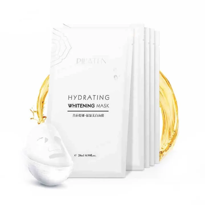 Mimi Beauty Philippines Hydrating Whitening Mask Skin Care Facial Mask ...