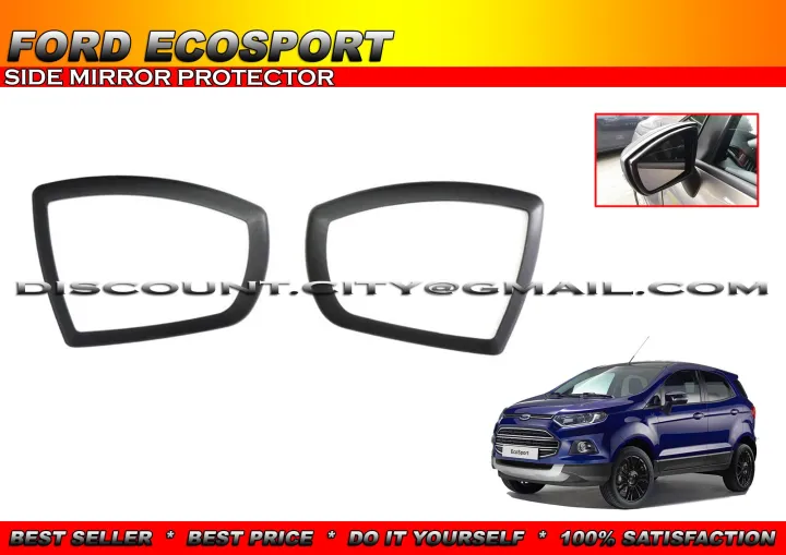 SIDE MIRROR PROTECTOR / ANTI THEFT SIDE MIRROR PROTECTOR FOR ECOSPORT ...