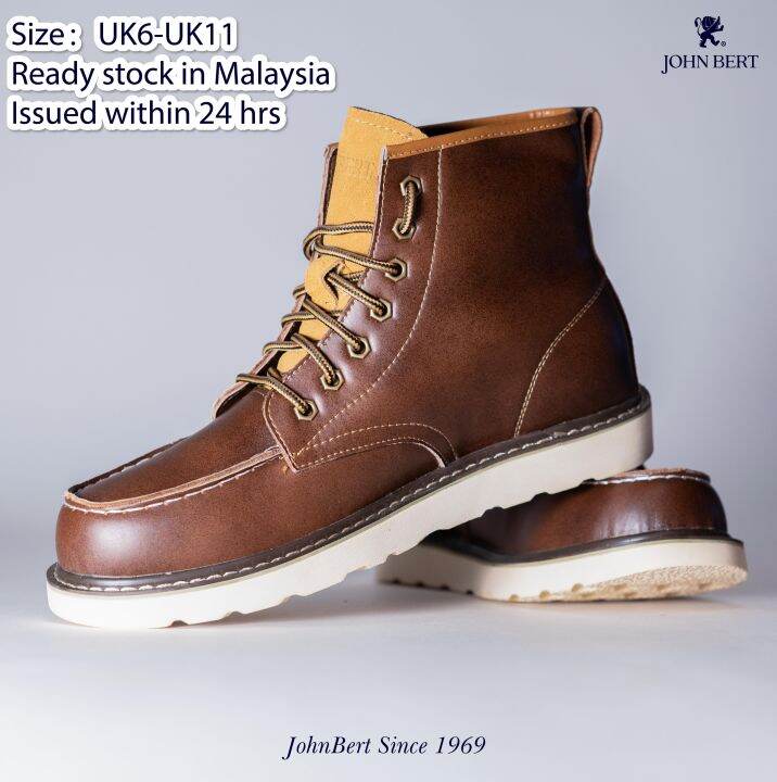 John Bert Casual Wear | Model 5000 | Lazada