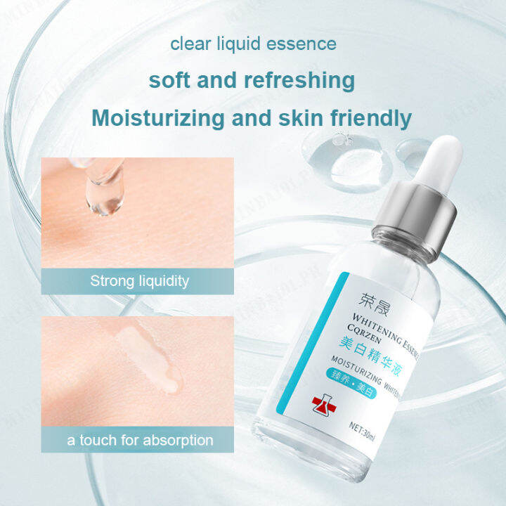 minbai01 Liquid Luxury Rong Sheng Whitening Essence | Lazada PH