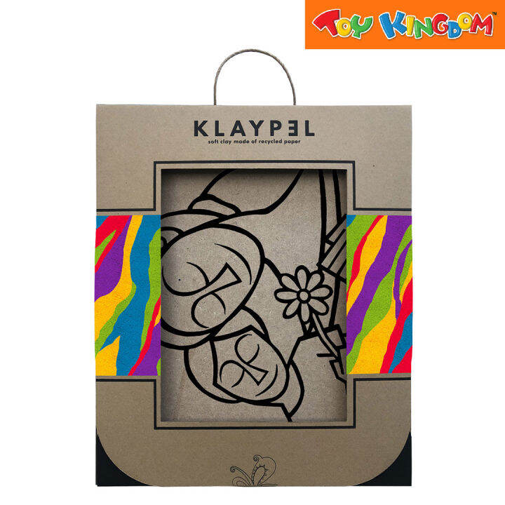 Klaypel Master Kit Mother and Son Art Set | Lazada PH