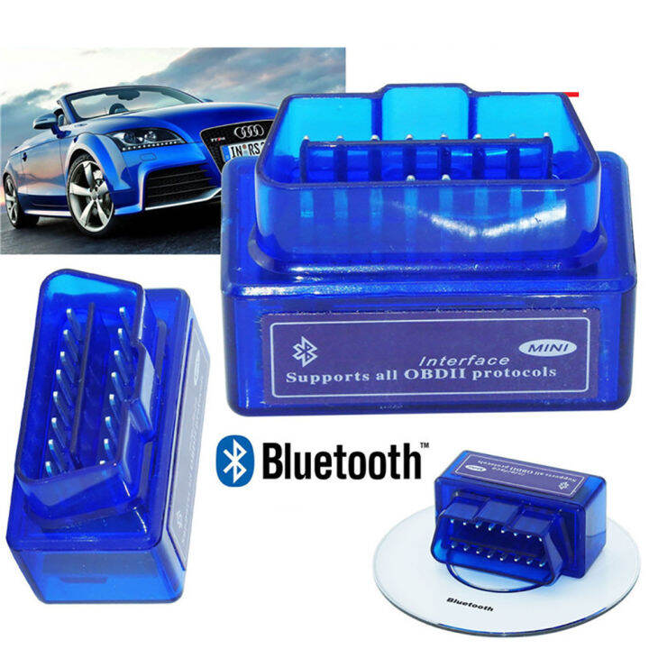 Wifi Password ATOTO Bluetooth Obd2 ELM327 V1.5 - Car Diagnostic Tool ...