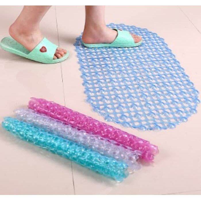 Keset Karet Plastik PVC Anti Slip Keset Kamar Mandi Dapur Anti selip ...