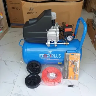 ปั้มลม 50 ลิตร แบรน ETOP PLUS | Lazada.co.th