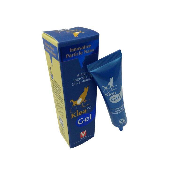 Nano Klea Gel 15g นาโนเจลทาแผล เชื้อรา แบคทีเรีย | Lazada.co.th