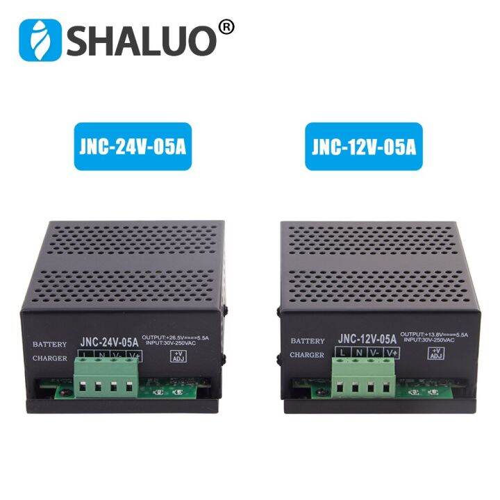 JNC-24V-05A Auto Intelligent Battery Charger Module 5A Powerful ...