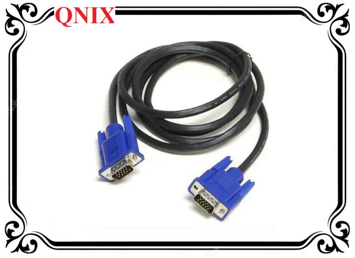 VGA Cable 5 meters High Resolution Male to Male | Lazada PH