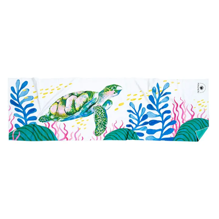 MAGWAI Everyday Towel (Pawikan design) | Lazada PH