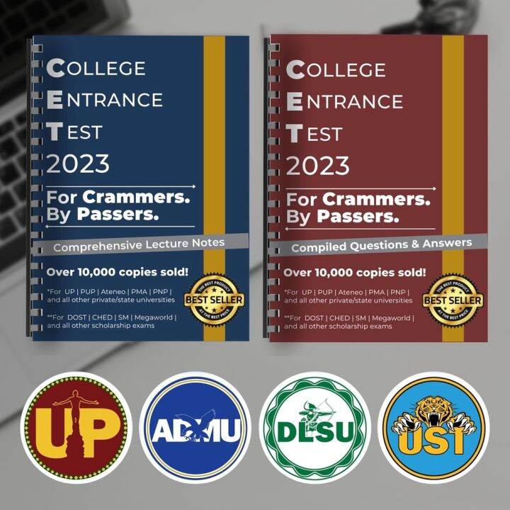 Hot 2-IN-1 PLUS College Entrance Test 2023 Ultimate Reviewer (Lecture ... Hot 2-IN-1 PLUS College Entrance Test 2023 Ultimate Reviewer (Lecture ...