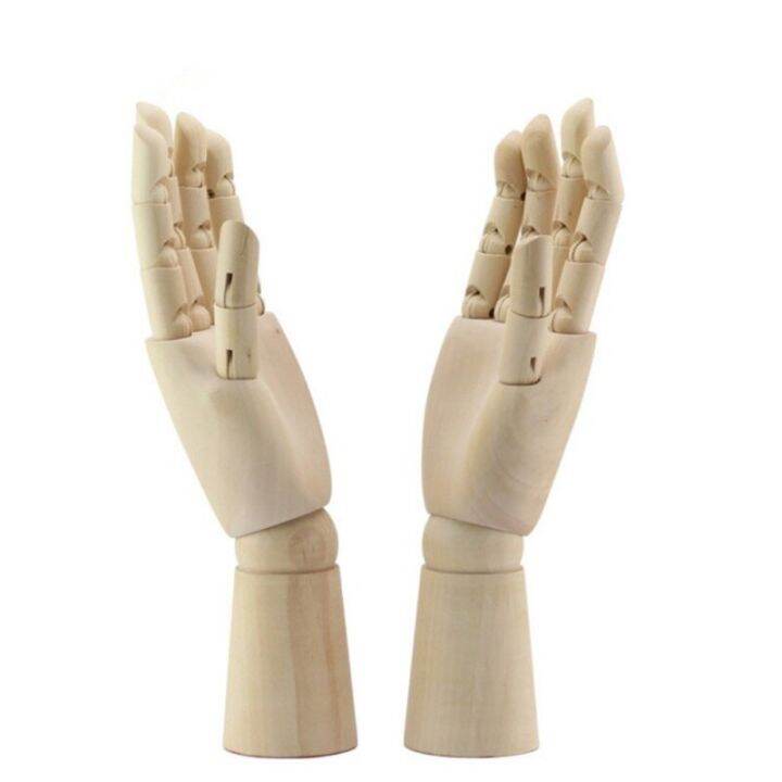 Wooden Hand Drawing Sketch Mannequin Model Wooden Mannequin Hand ...