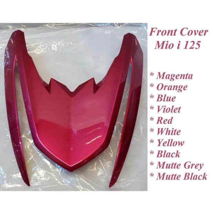 Front Panel Cover - Mio i 125 | Lazada PH