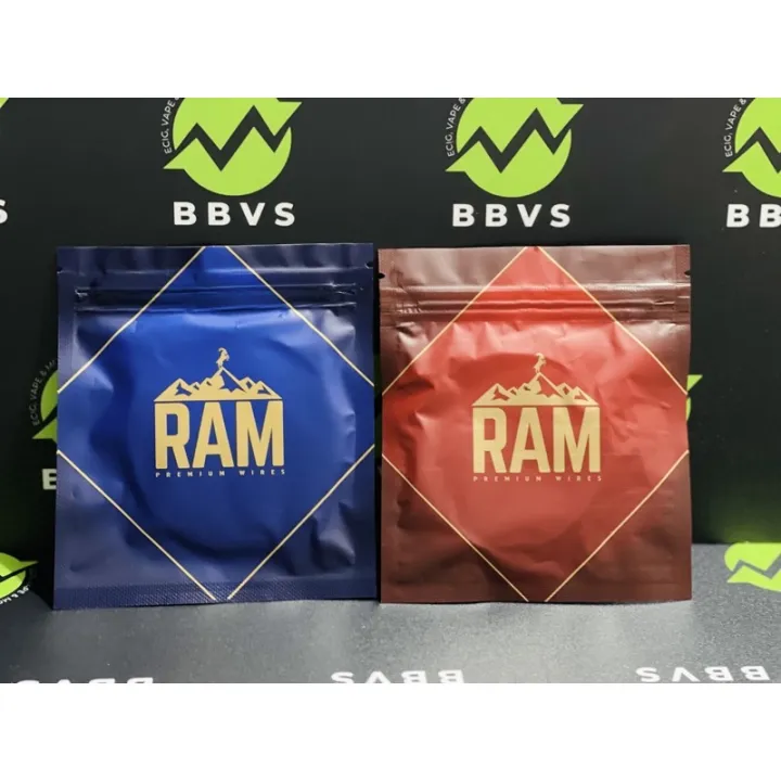 RAM WIRES/ PURE N90/ FUSED CLAPTON/ CLAPTON/ALIEN WIRE/ROUND WIRES ...