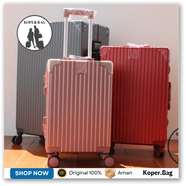 Koper KB055 uk 20-28 inch Roaming Koper TSA Lock Frame Aluminium Anti ...