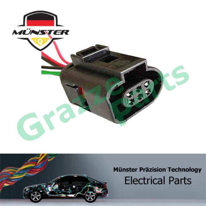 Münster 6-Pin Throttle Body Switch Socket MZ008 BMW E46 | Lazada