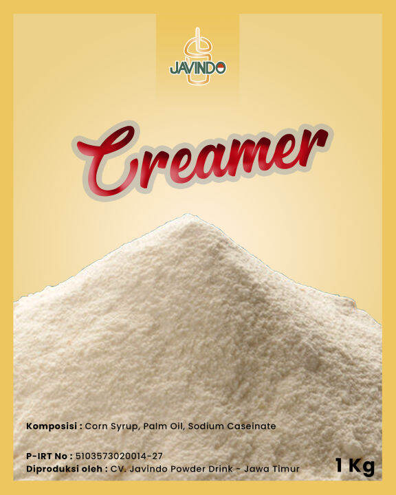 Creamer Regular | Lazada Indonesia