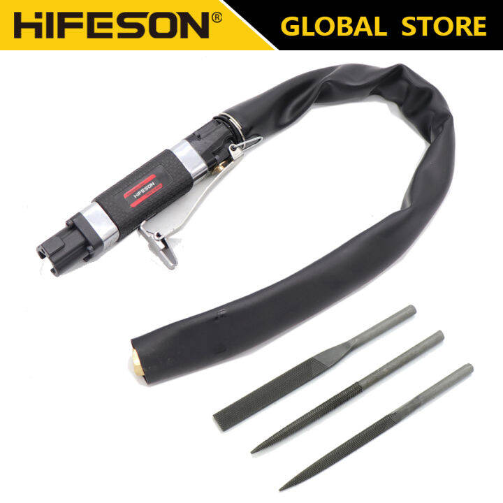 HIFESON High Quality Pneumatic Air File Tool Reciprocating File Wood ...
