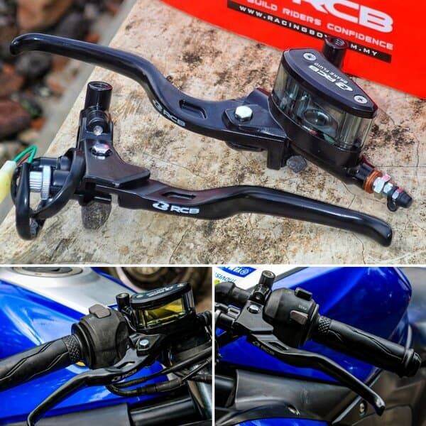 MASTER REM VIXION RX KING CBR R15 R25 NINJA250 MT15 XABRE HIDROLIK RCB ...