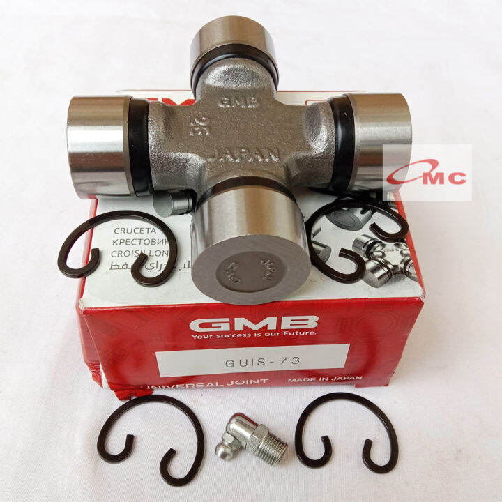 Universal Cros Joint Kopel Couple Isuzu Nkr 71 GMB GUIS-73 | Lazada ...