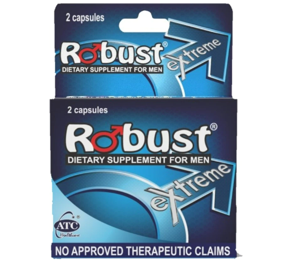 Robust Extreme 400mg 2 Capsules Lazada Ph