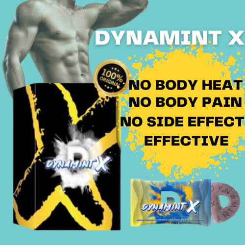 Dynamint X 【Official Original】 | Lazada